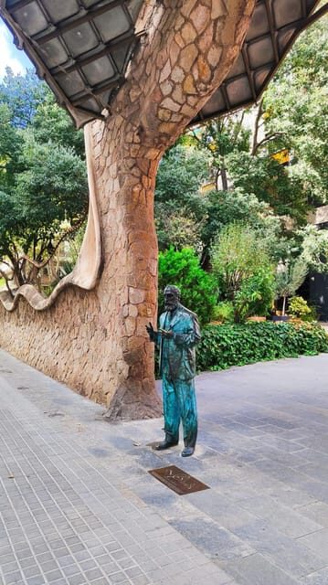 Barcelona: Catalan Modernism 1.0.1 - Why This Tour Offers Good Value