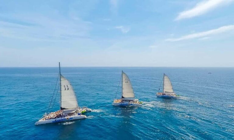 Barcelona: Catamaran Party Cruise with BBQ Meal - The Realities and Considerations