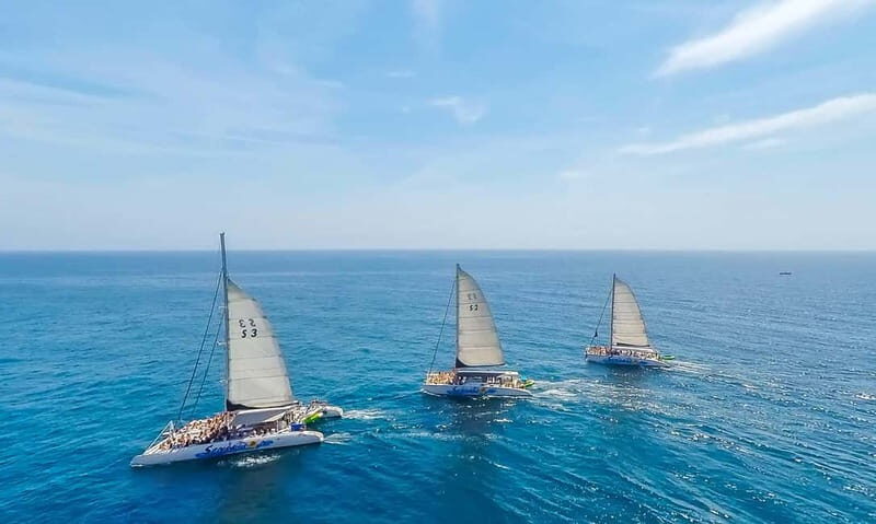 Barcelona: Catamaran Party Cruise with BBQ Meal - The Realities and Considerations