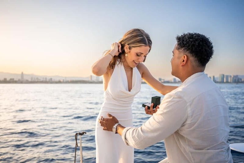 Barcelona: Catamaran Proposal - The Value of the Experience