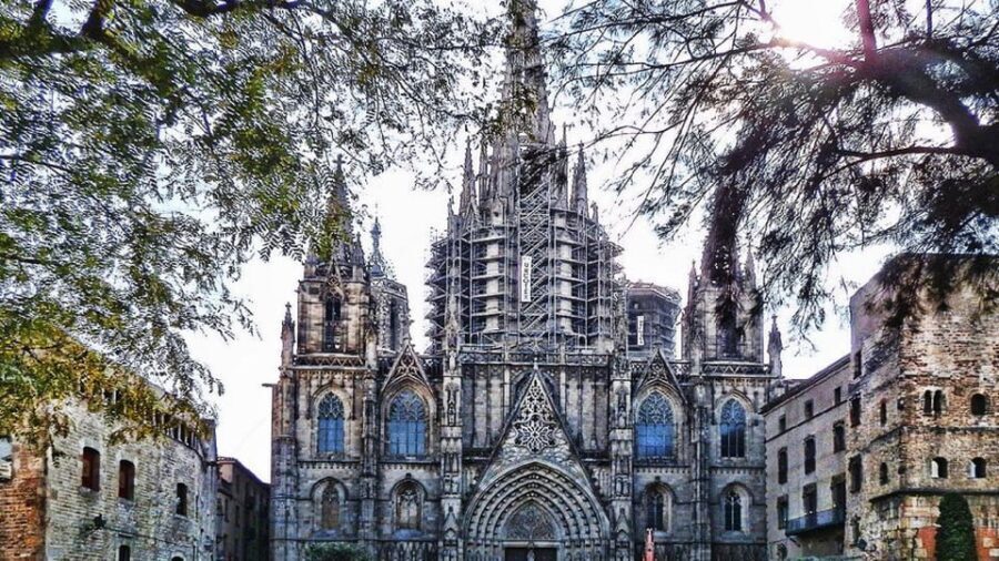Barcelona Cathedral: Exclusive walking tour & entry tickets. - Final Thoughts