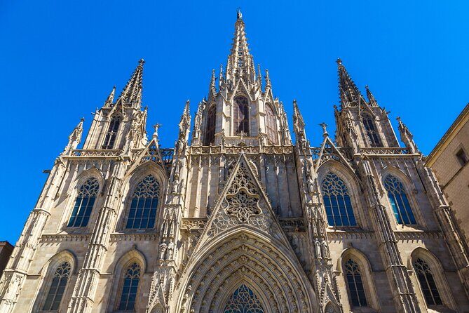 Barcelona Cathedral: Ticket, Guided Tour, Terrace + VR Experience - What Makes This Tour Stand Out?