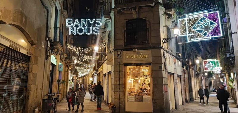 Barcelona: Christmas Walking Tour - Who Will Love This Tour