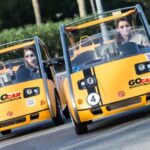 Barcelona: City Center and Olympic Park GoCar Experience - The Itinerary: What You’ll See and Experience