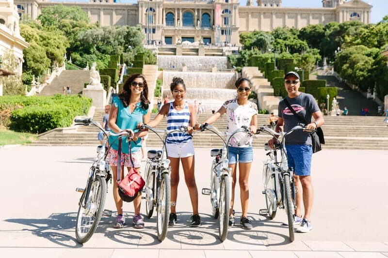 Barcelona: City Highlights Bike Tour - A Deep Dive into the Barcelona: City Highlights Bike Tour