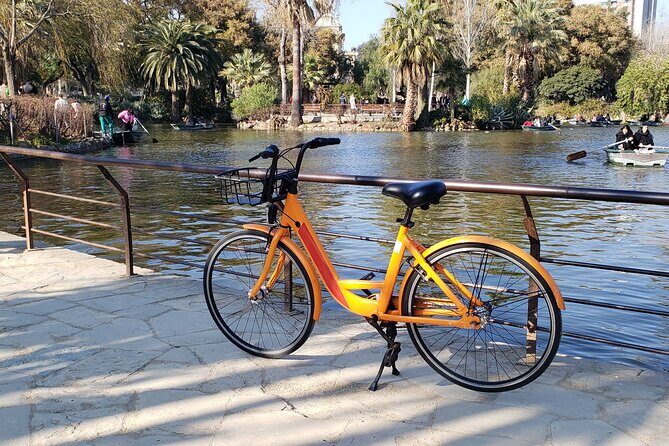 Barcelona City Highlights Bike Tour with E-Bike Option - FAQ