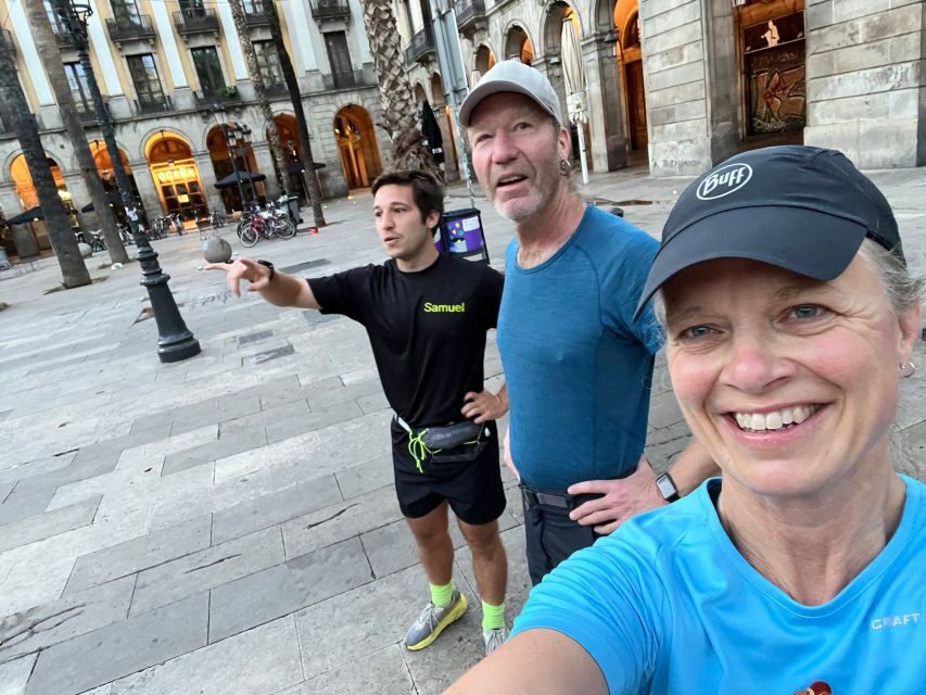 Barcelona: City Highlights Guided Running Tour - Why Choose a Running Tour in Barcelona?