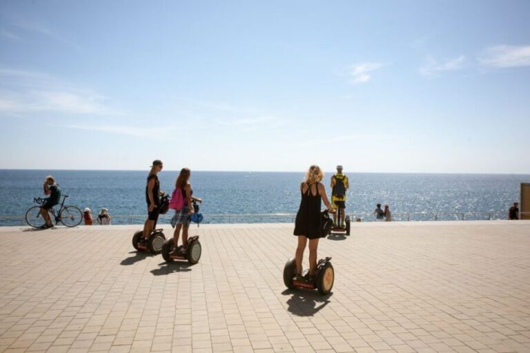 Barcelona: City Highlights Guided Segway Tour - Insights from the reviews