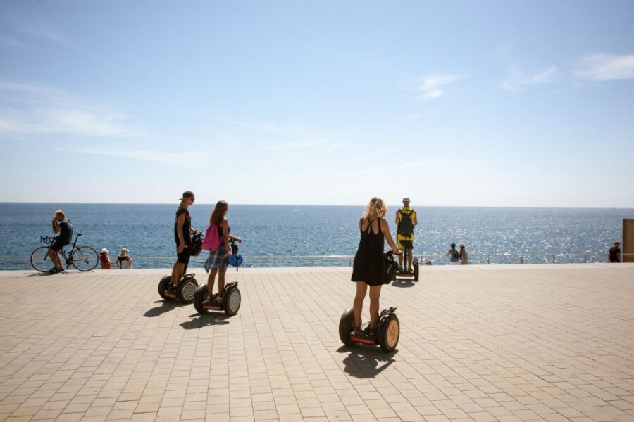 Barcelona: City Highlights Guided Segway Tour - Insights from the reviews