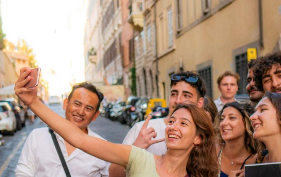 Barcelona: City Walking Tour with Local Guide - The Itinerary Breakdown