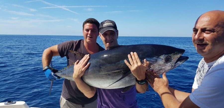 Barcelona: Coastal Fishing Trip - What to Expect: A Step-by-Step Look