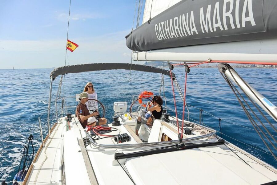 Barcelona: Coastline Boat Trip with Snacks and Cava - The Sum Up: Who Should Book This?