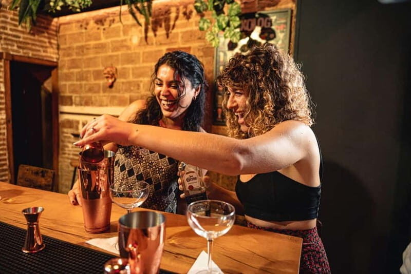 Barcelona: Cocktail Class with Mixologist - What You Can Expect During the Class