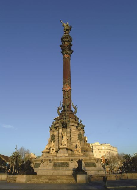 Barcelona: Columbus Monument - Why Visit the Columbus Monument?