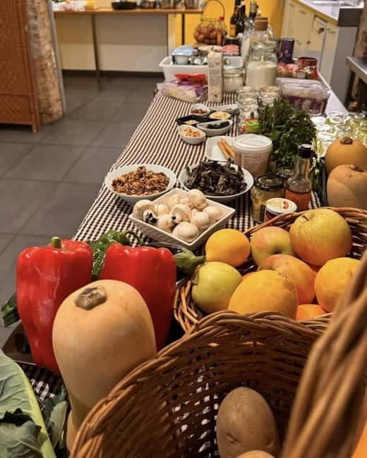 Barcelona: Cooking Class with Tapas, Paella & Wine Tasting - Why This Tour Is Worth Considering