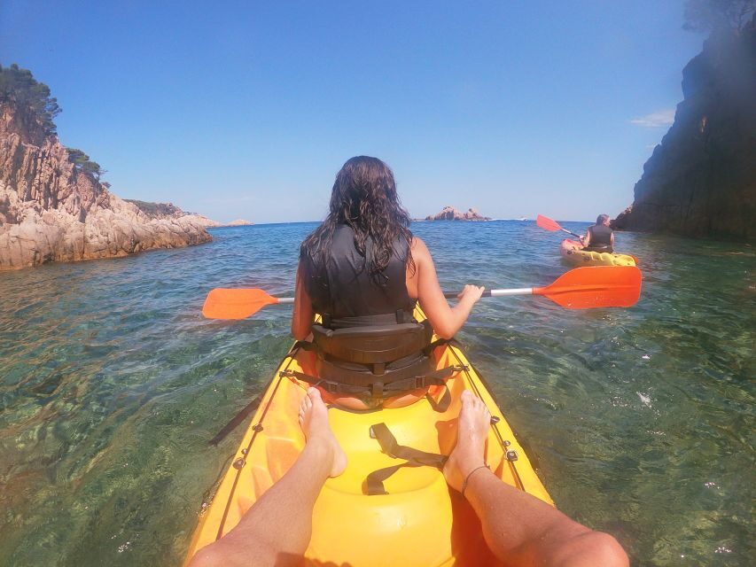 Barcelona: Costa Brava Kayak and Snorkel Tour with Lunch - Why This Tour Offers Great Value