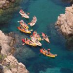 Barcelona: Costa Brava Kayak, Snorkel & Cliff Jump & Lunch - What to Expect from the Costa Brava Kayak, Snorkel & Cliff Jump Tour