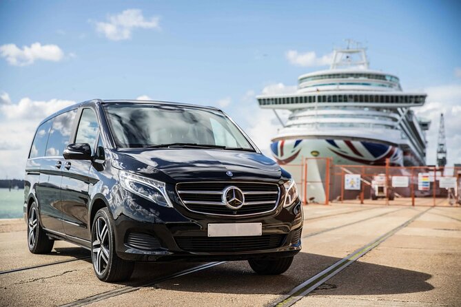 Barcelona Cruise Port Transfer (Private): Arrival or Departure - Introduction