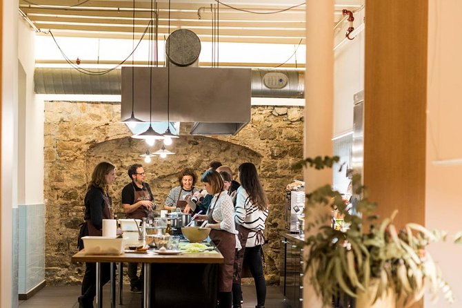 Barcelona Culinary Experience: Paella & Tapas Cooking Class - An Authentic Culinary Journey in Barcelona