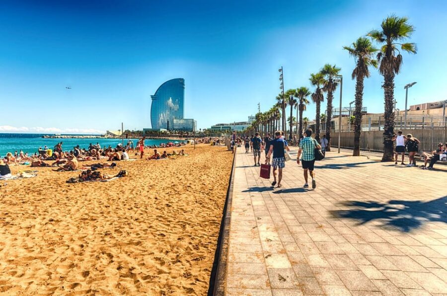 Barcelona: Customizable Guided Bike or Walking Tour - The Sum Up