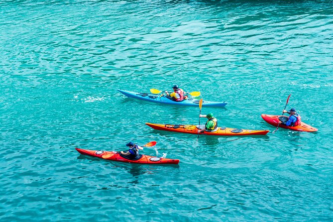 Barcelona Day : Costa Brava Snorkeling and Kayaking Tour(Small Group with Lunch) - Key Points
