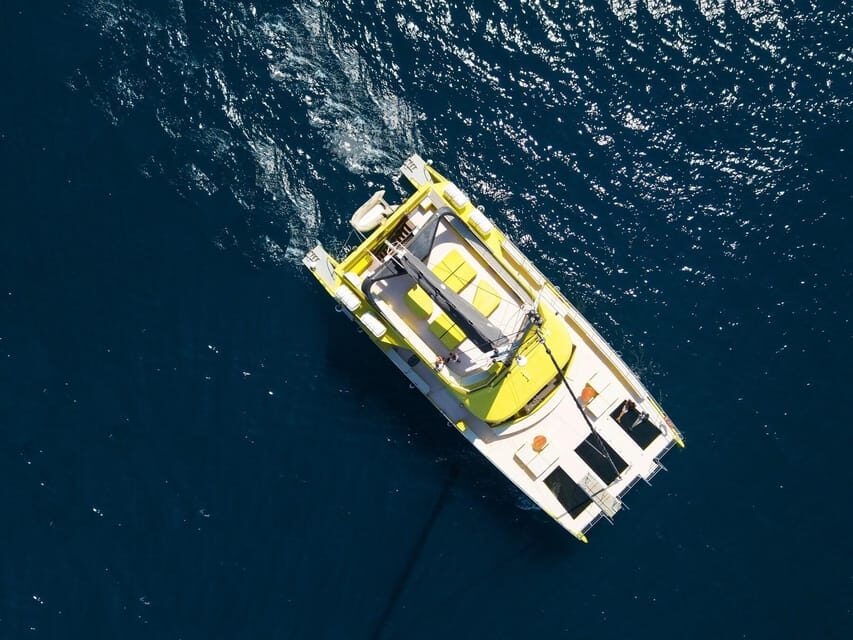 Barcelona: Daytime or Sunset Catamaran Cruise with Music - The Experience Beyond Sightseeing