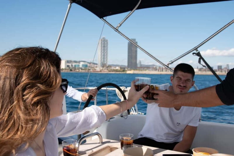 Barcelona: Daytime or Sunset Cruise with Drinks - Practical Considerations
