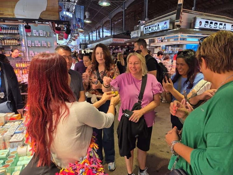 Barcelona: Delicious Food Tour and City Center Sightseeing - Who Should Consider This Tour?