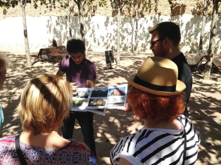 Barcelona: Discover Gaudi Architectural Guided Tour - Authentic Experiences and Real Traveler Feedback