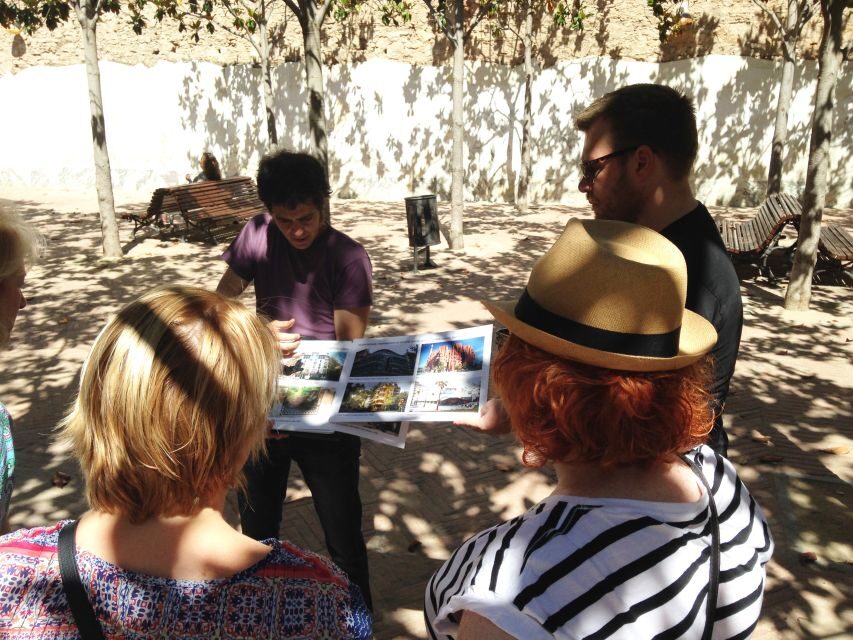 Barcelona: Discover Gaudi Architectural Guided Tour - Authentic Experiences and Real Traveler Feedback