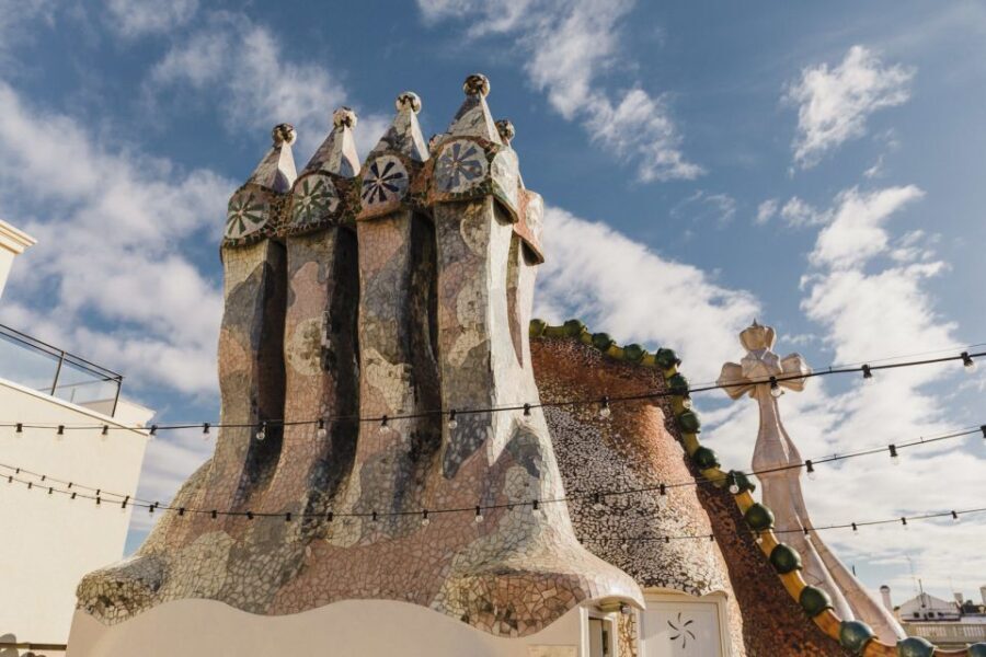 Barcelona: Discover Gaudí, Sagrada Familia, and Park Güell - Exploring Gaudí’s Barcelona: An In-Depth Review