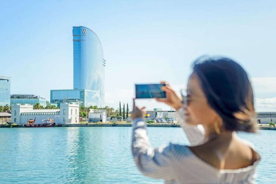 Barcelona: E-Bike Tour with Montjuic Cable Car & Boat Ride - What to Expect & Practical Tips