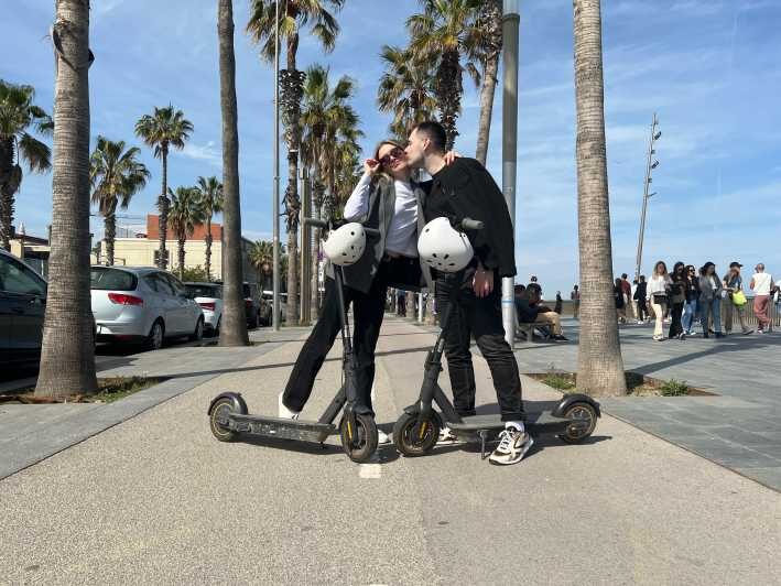 Barcelona E-Scooter Excursion - Who’s It Best For?