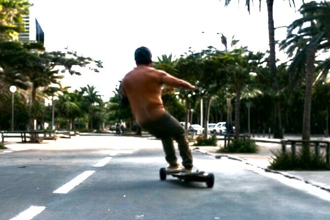 Barcelona e-skate experience - Who Is This Tour Best For?