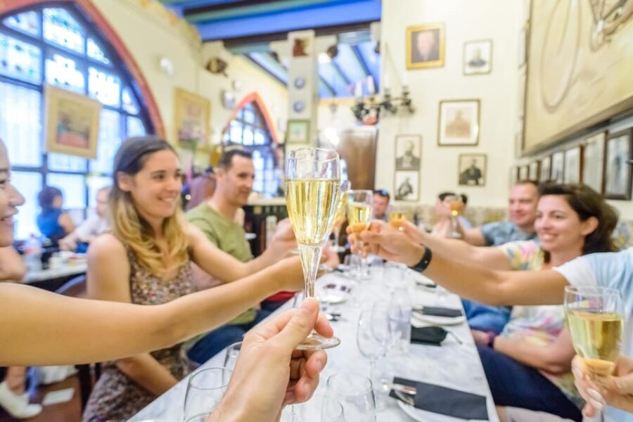 Barcelona eBike Tour with Wine and Tapas Experience - What Sets This Tour Apart