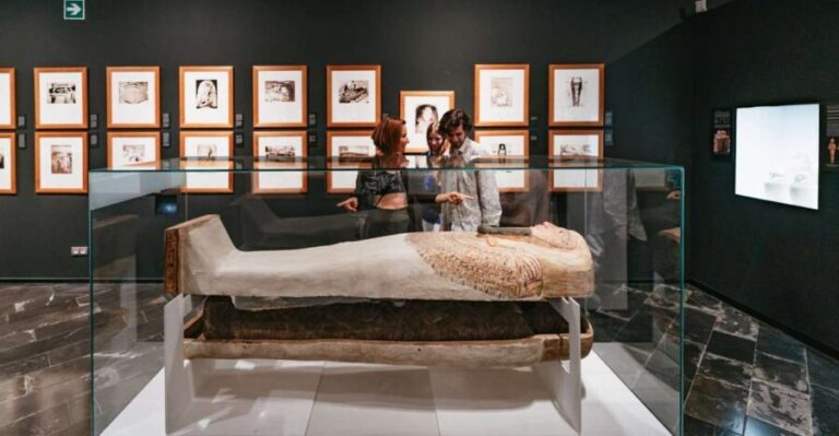 Barcelona Egyptian Museum Tickets - A Closer Look at the Experience