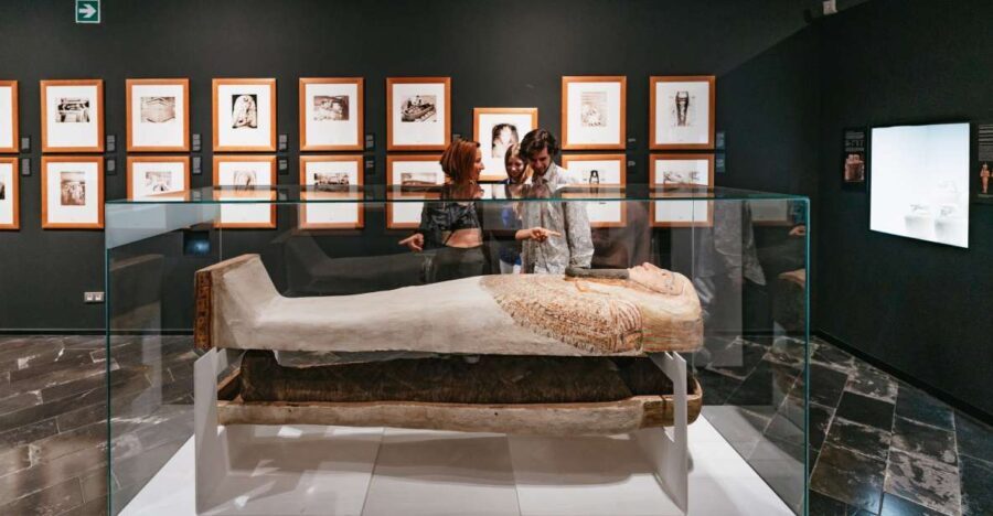 Barcelona Egyptian Museum Tickets - A Closer Look at the Experience