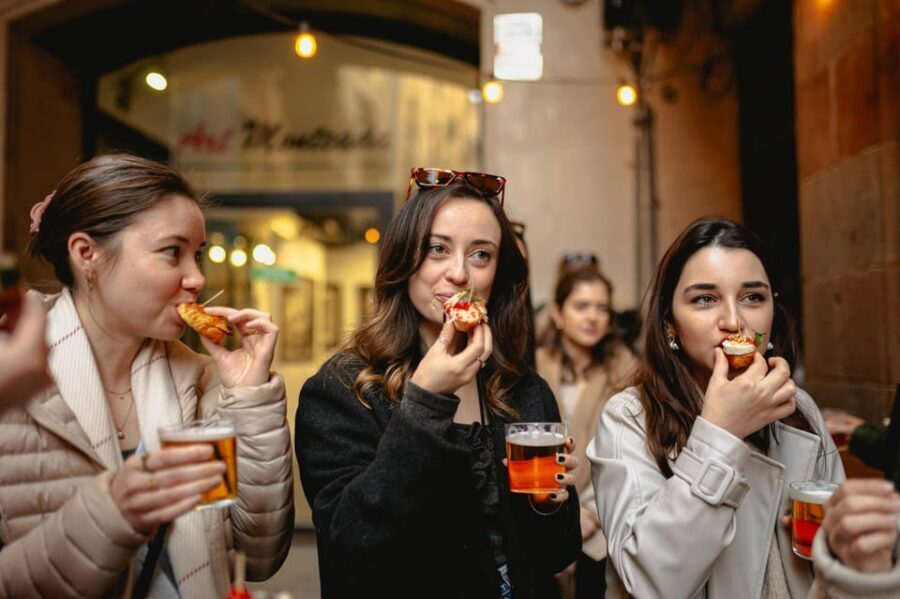 Barcelona: El Born Food Walking Tour with Tapas and Drinks - An In-Depth Look at the Tour Experience