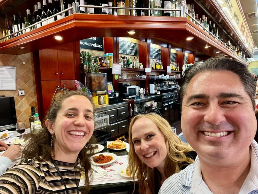 Barcelona El Born: traditions & food tour -tailored tapas! - What This Tour Offers: An In-Depth Look