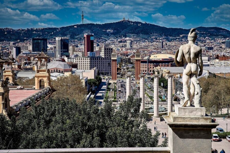 Barcelona: electric bicycle tour to the National Palace in Montjuic - The Practicalities and Value