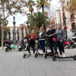 Barcelona: Electric scooter tour along the promenade and parks - What Sets This Tour Apart
