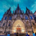 Barcelona: Electric scooter tour Gaudi and Gothic route - The Itinerary in Detail: What to Expect