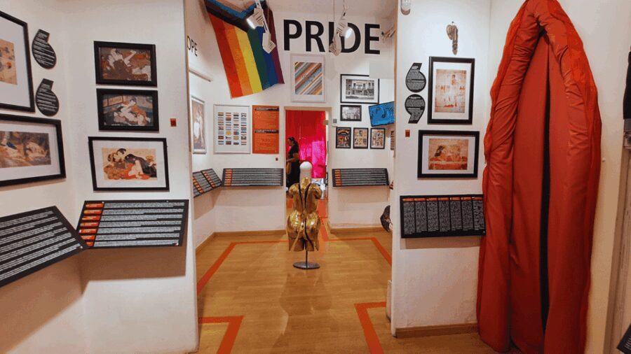Barcelona: Entry Ticket for Erotic Museum - Delving into the Experience