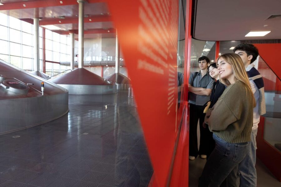 Barcelona: Estrella Damm Brewery Guided Tour with Tasting - An In-Depth Look at the Estrella Damm Brewery Tour