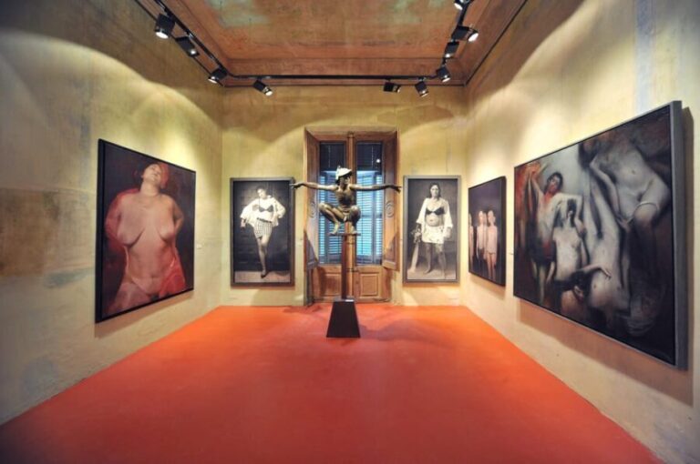 Barcelona: European Museum of Modern Art Entry Ticket - Who Should Visit MEAM?