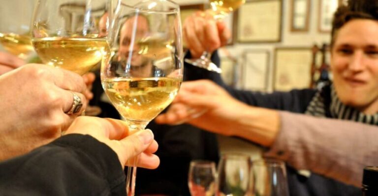 Barcelona: Evening Food and Wine Tasting Tour - Why This Tour Works Well for Travelers