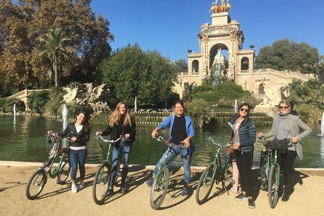 Barcelona Evening Small Group Bike Tour with Cava | with Private Option - Practical Details & Value
