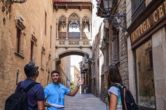 Barcelona Evening Tour, Flamenco Show & Tapas - Exploring Barcelona in a Night’s Few Hours