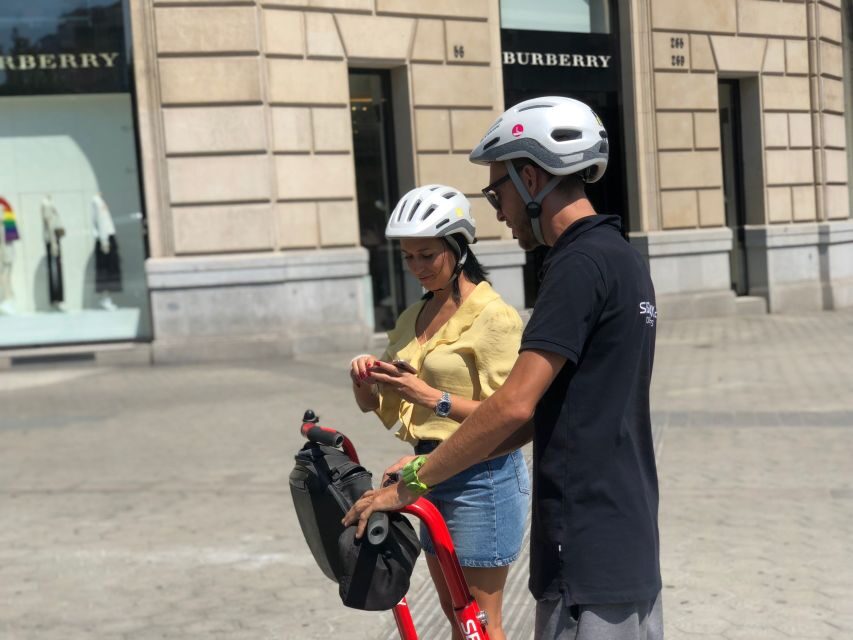 Barcelona Exclusive 3-Hour Segway Tour - Detailed Breakdown of the Itinerary