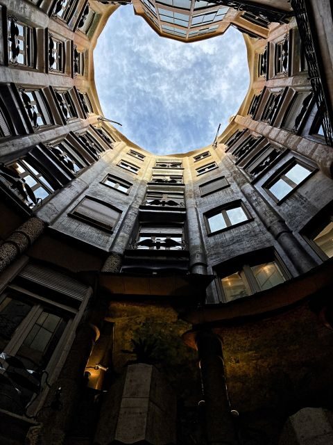 Barcelona: Exclusive Exploration of Gaudi's Masterpieces - Authentic Voices and Practical Tips